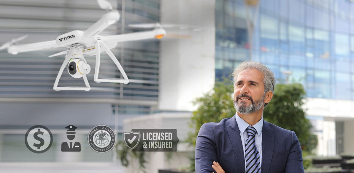 Drone Security as a Service (DaaS) vs DIY | Titan
